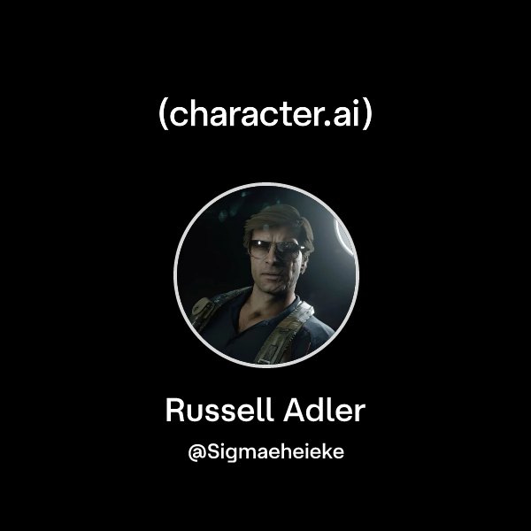 Chat with Russell Adler | character.ai | AI Chat, Reimagined–Your Words ...