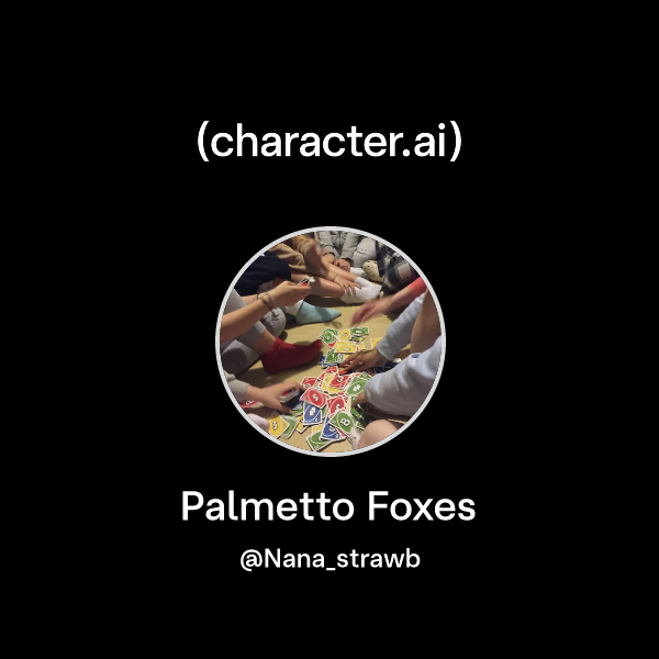 Chat with Palmetto Foxes | character.ai | AI Chat, Reimagined–Your ...