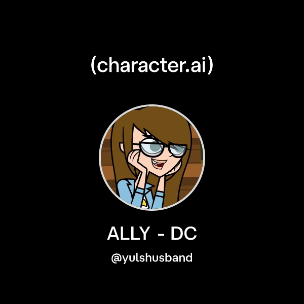 Chat with ALLY - DC | character.ai | AI Chat, Reimagined–Your Words ...
