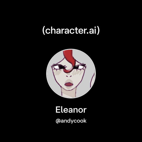 Chat with Eleanor | character.ai | AI Chat, Reimagined–Your Words. Your ...