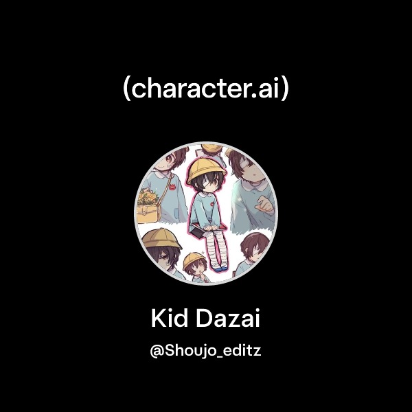 Chat with Kid Dazai | character.ai | AI Chat, Reimagined–Your Words ...