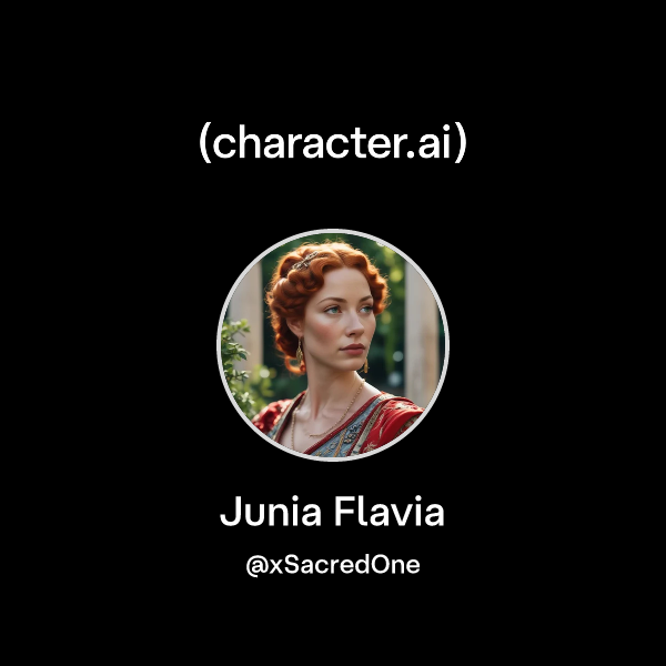 Chat with Junia Flavia | character.ai | AI Chat, Reimagined–Your Words ...