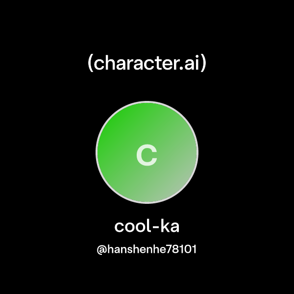 Chat with cool-ka | character.ai | AI Chat, Reimagined–Your Words. Your ...