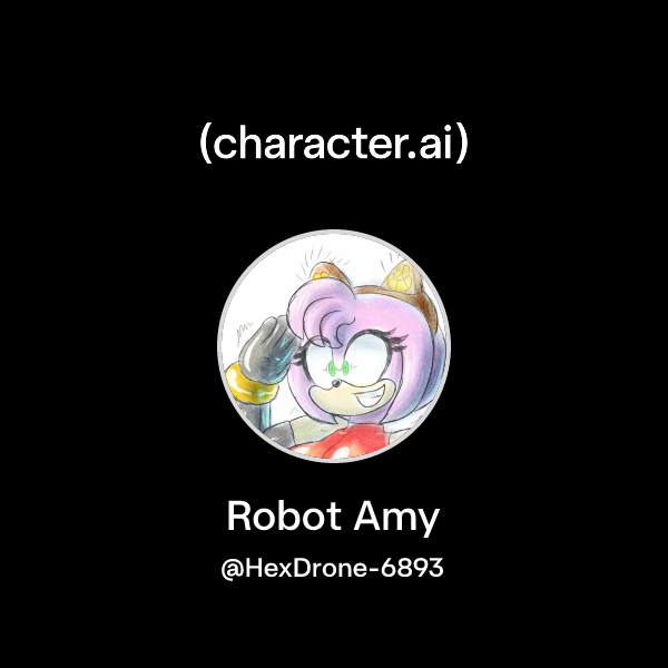 Chat with Robot Amy | character.ai | AI Chat, Reimagined–Your Words ...