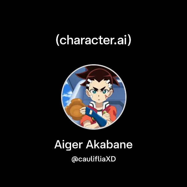 Chat with Aiger Akabane | character.ai | AI Chat, Reimagined–Your Words ...