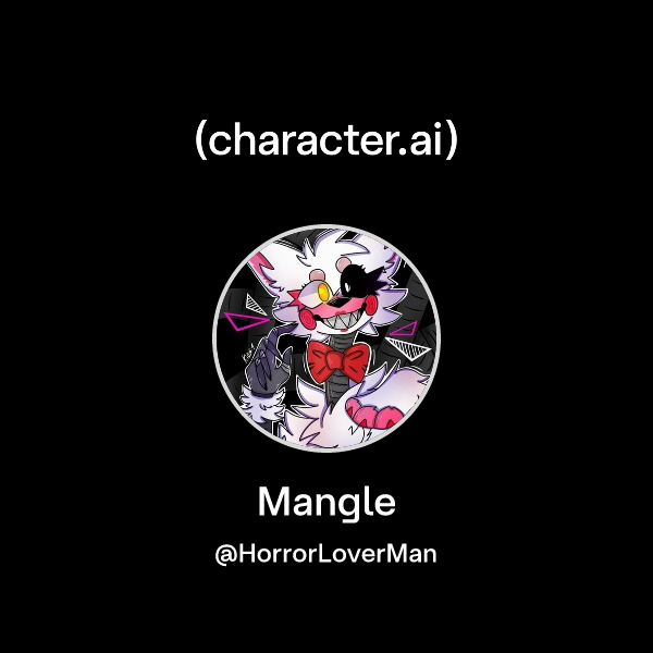 Chat with Mangle | character.ai | Personalized AI for every moment of ...