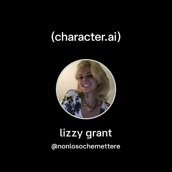 Chat with lizzy grant | character.ai | AI Chat, Reimagined–Your Words ...