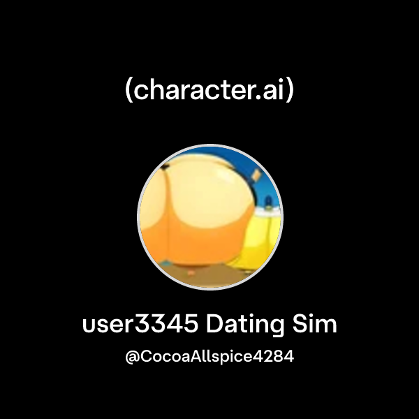 Chat with user3345 Dating Sim | character.ai | AI Chat, Reimagined–Your ...
