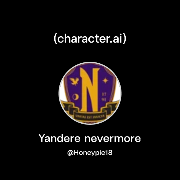 Chat with Yandere nevermore | character.ai | AI Chat, Reimagined–Your Words. Your World.