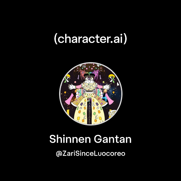 Chat with Shinnen Gantan | character.ai | Personalized AI for every ...