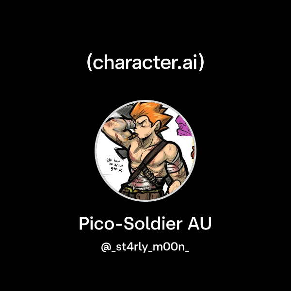 Chat with Pico-Soldier AU | character.ai | Personalized AI for every moment of your day