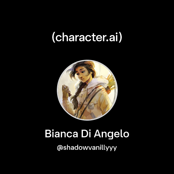 Chat with Bianca Di Angelo | character.ai | Personalized AI for every moment of your day