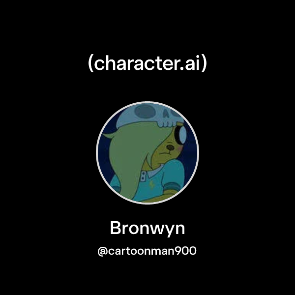 Chat with Bronwyn | character.ai | AI Chat, Reimagined–Your Words. Your ...