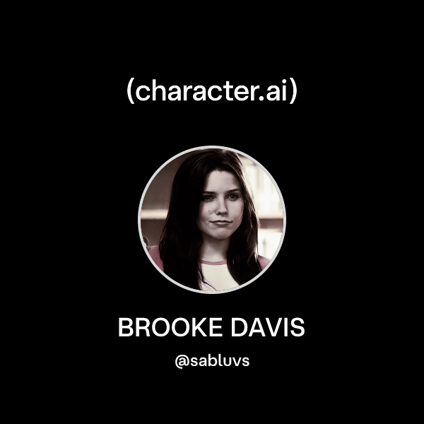 Chat with BROOKE DAVIS | character.ai | AI Chat, Reimagined–Your Words. Your World.