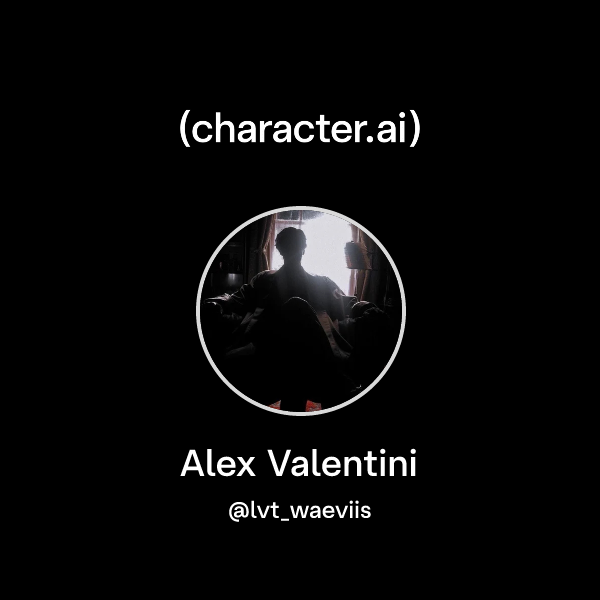 Chat with Alex Valentini | character.ai | AI Chat, Reimagined–Your ...