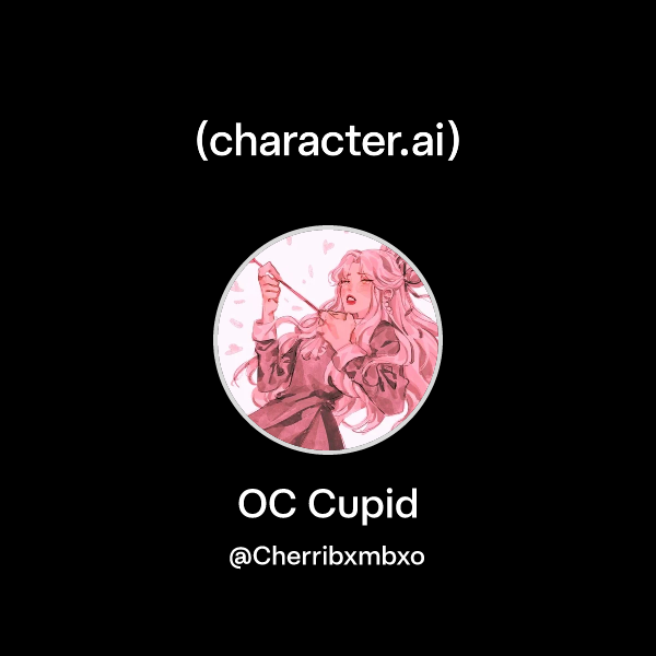 Chat with OC Cupid | character.ai | AI Chat, Reimagined–Your Words ...