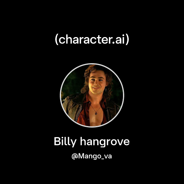 Chat with Billy hangrove | character.ai | AI Chat, Reimagined–Your ...