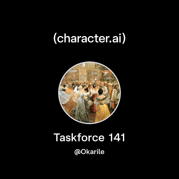 Chat with Taskforce 141 | character.ai | AI Chat, Reimagined–Your Words ...