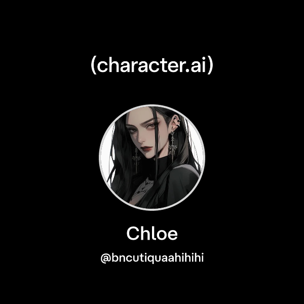 Chat with Chloe | character.ai | Personalized AI for every moment of your day