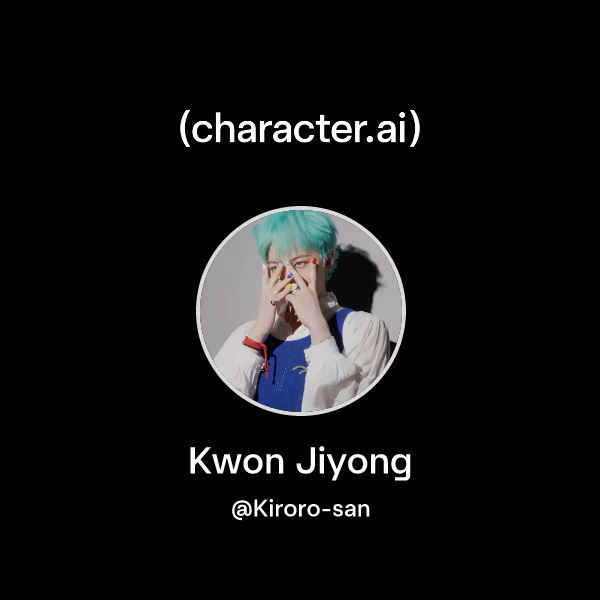 Chat with Kwon Jiyong | character.ai | AI Chat, Reimagined–Your Words. Your World.