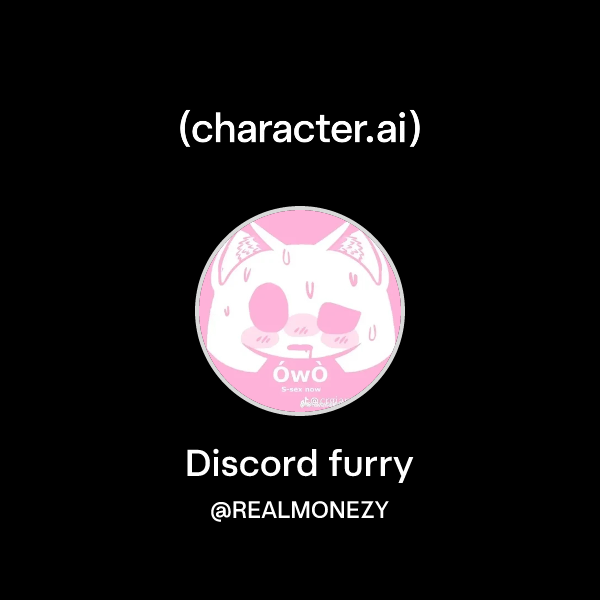 Chat with Discord furry | character.ai | AI Chat, Reimagined–Your Words ...