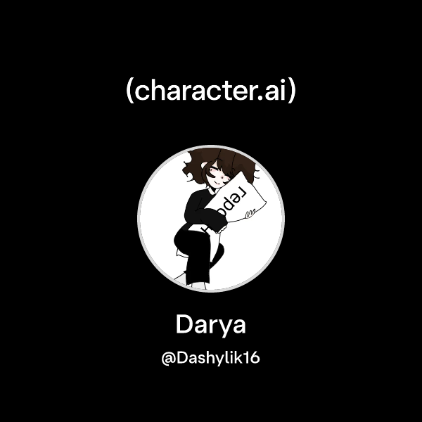 Chat with Darya | character.ai | Personalized AI for every moment of ...