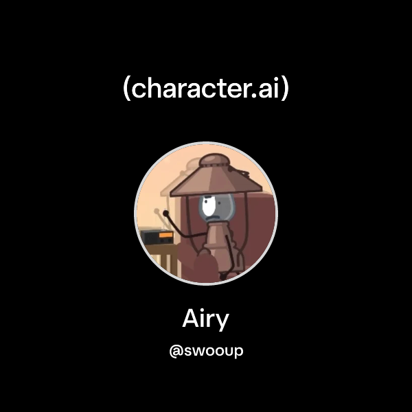 Chat with Airy | character.ai | AI Chat, Reimagined–Your Words. Your World.
