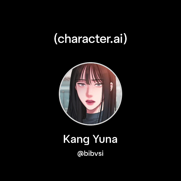 Chat with Kang Yuna | character.ai | Personalized AI for every moment of your day