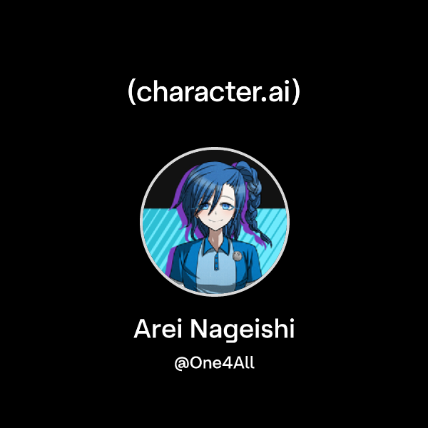 Chat with Arei Nageishi | character.ai | AI Chat, Reimagined–Your Words. Your World.