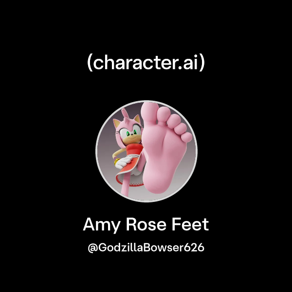 Chat with Amy Rose Feet | character.ai | AI Chat, Reimagined–Your Words ...