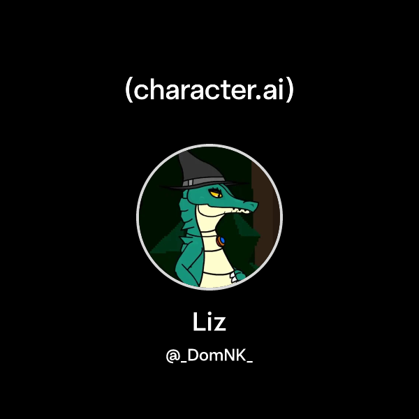 Chat with Liz | character.ai | AI Chat, Reimagined–Your Words. Your World.