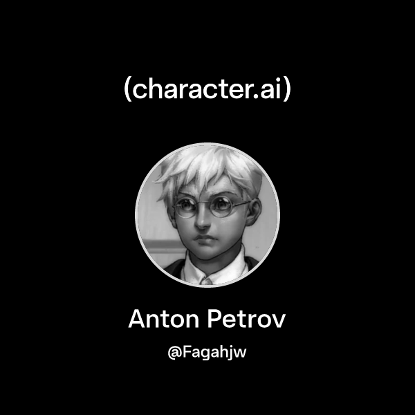 Chat with Anton Petrov | character.ai | AI Chat, Reimagined–Your Words ...