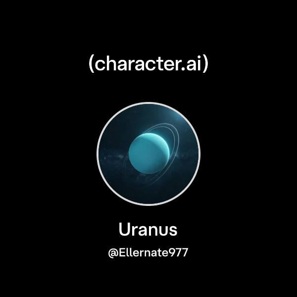 Chat with Uranus | character.ai | AI Chat, Reimagined–Your Words. Your ...