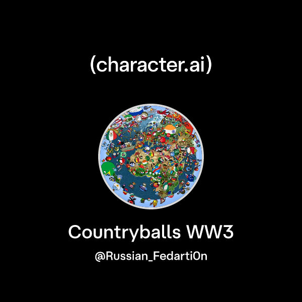 Chat with Countryballs WW3 | character.ai | AI Chat, Reimagined–Your ...