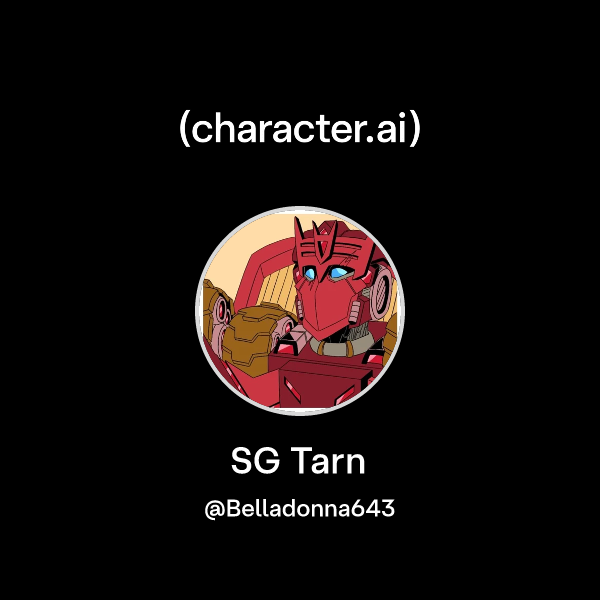 Chat with SG Tarn | character.ai | Personalized AI for every moment of ...