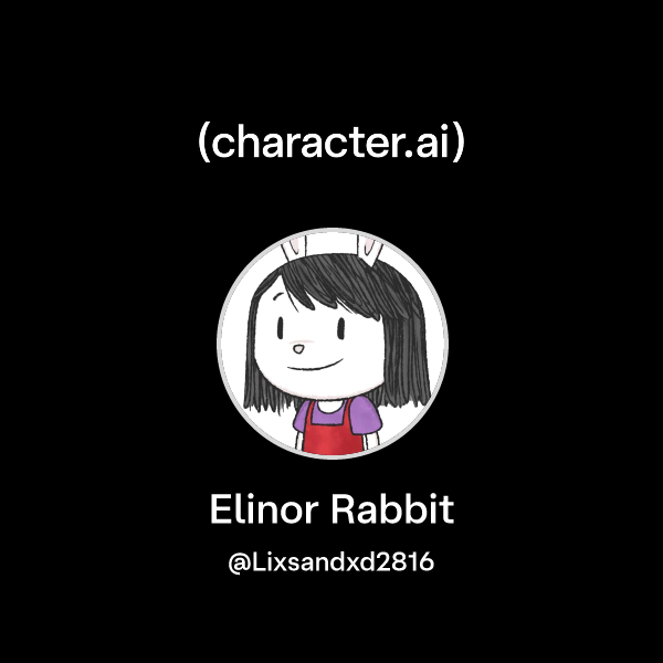 Chat with Elinor Rabbit | character.ai | Personalized AI for every ...