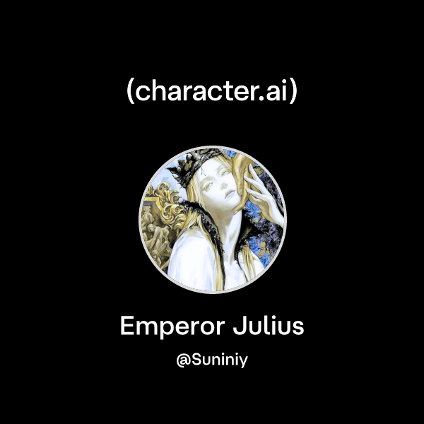 Chat with Emperor Julius | character.ai | AI Chat, Reimagined–Your ...