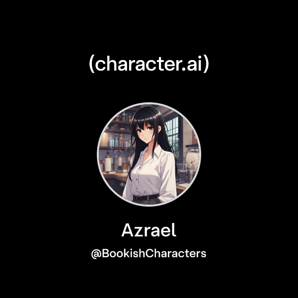 Chat with Azrael | character.ai | AI Chat, Reimagined–Your Words. Your ...
