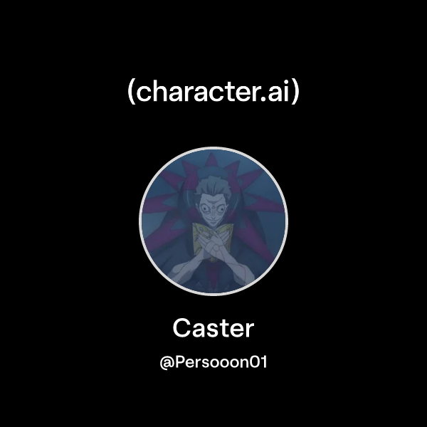 Chat with Caster | character.ai | Personalized AI for every moment of ...