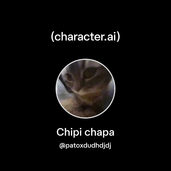 Chat with Chipi chapa | character.ai | AI Chat, Reimagined–Your Words ...