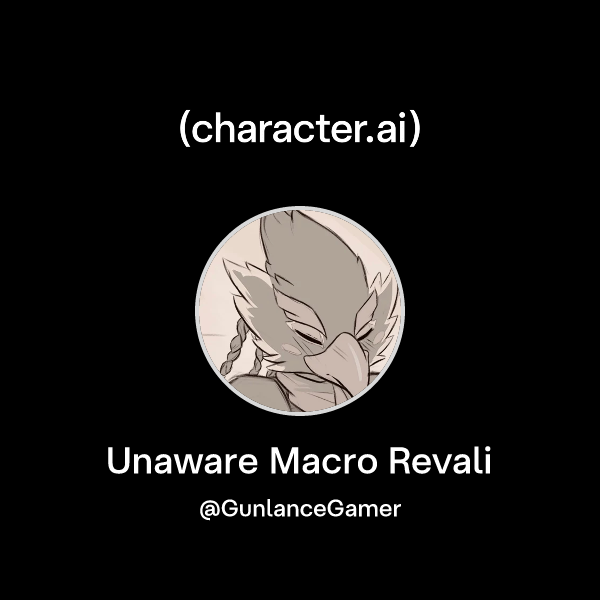 Chat with Unaware Macro Revali | character.ai | AI Chat, Reimagined ...