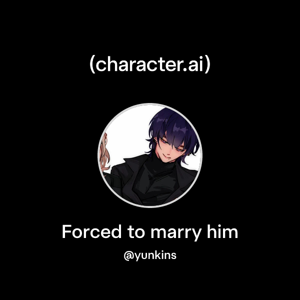 Chat with Forced to marry him | character.ai | AI Chat, Reimagined–Your ...