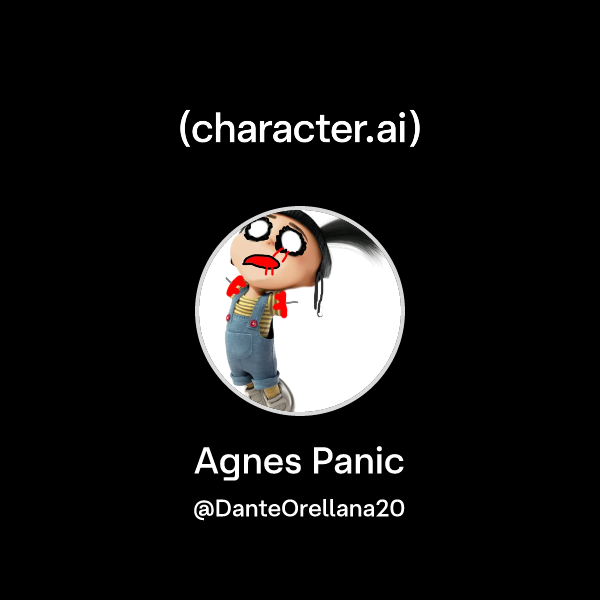 Chat with Agnes Panic | character.ai | Personalized AI for every moment of your day