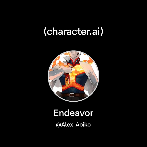 Chat with Endeavor | character.ai | AI Chat, Reimagined–Your Words ...