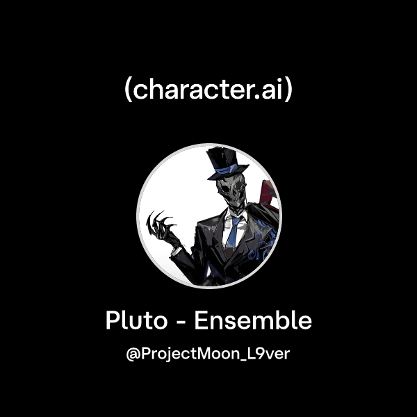 Chat with Pluto - Ensemble | character.ai | AI Chat, Reimagined–Your ...