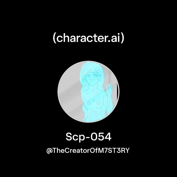 Chat with Scp-054 | character.ai | AI Chat, Reimagined–Your Words. Your ...