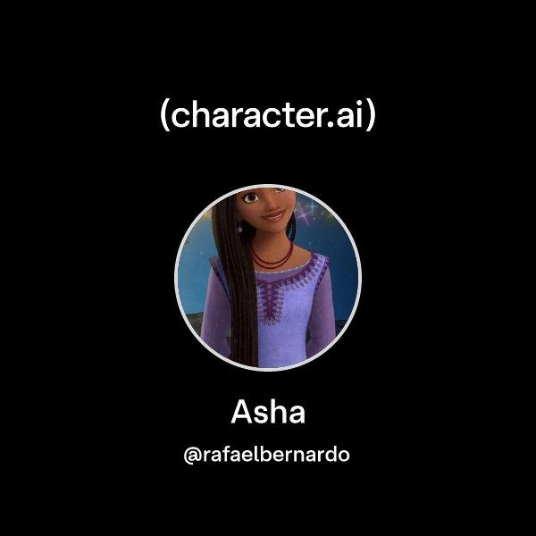 Chat with Asha | character.ai | Personalized AI for every moment of ...