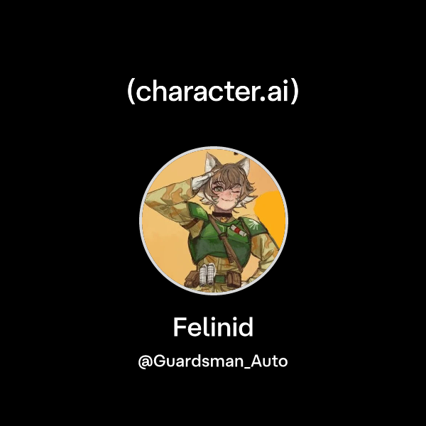 Chat with Felinid | character.ai | AI Chat, Reimagined–Your Words. Your ...