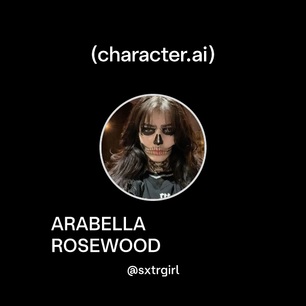 Chat with ARABELLA ROSEWOOD | character.ai | AI Chat, Reimagined–Your ...