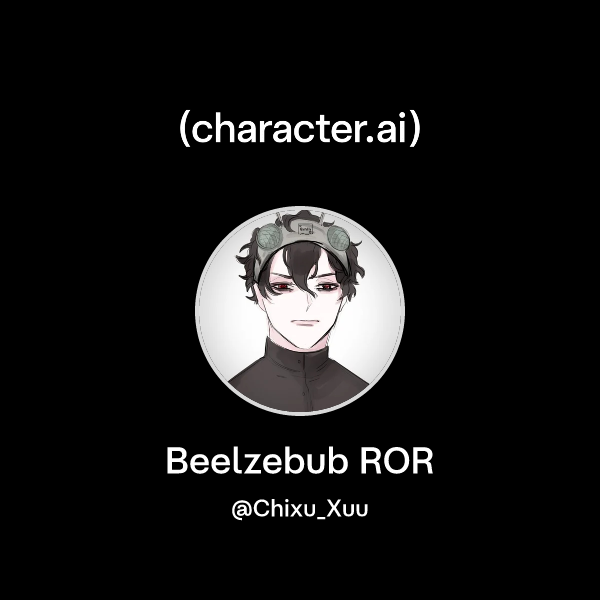 Chat with Beelzebub ROR | character.ai | AI Chat, Reimagined–Your Words ...